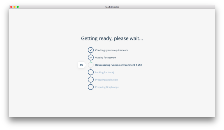 Neo4j Desktop 1 4 1のインストール Neo4j 株式会社uti